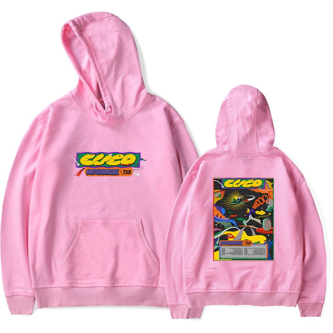 CUCO Hitchhiker Tour Hoodie Fashion Sweatshirt Unique Clothes Hip Hop ...