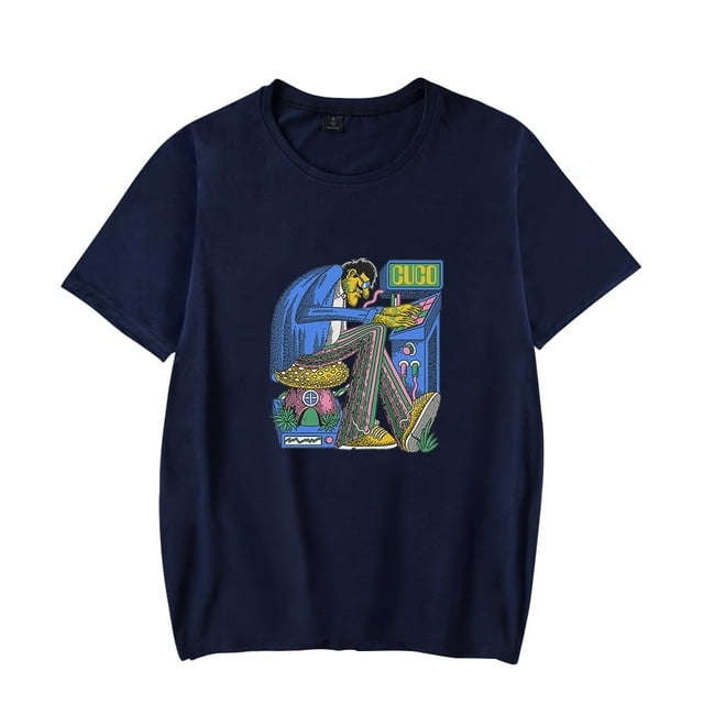 CUCO T Shirt Interdimensional Merch T-Shirt Tee Cosplay 2023 New Tour ...