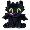 Dreamworks Dragons How to Train Your Dragon, Cuddly Toothless Plush for ...