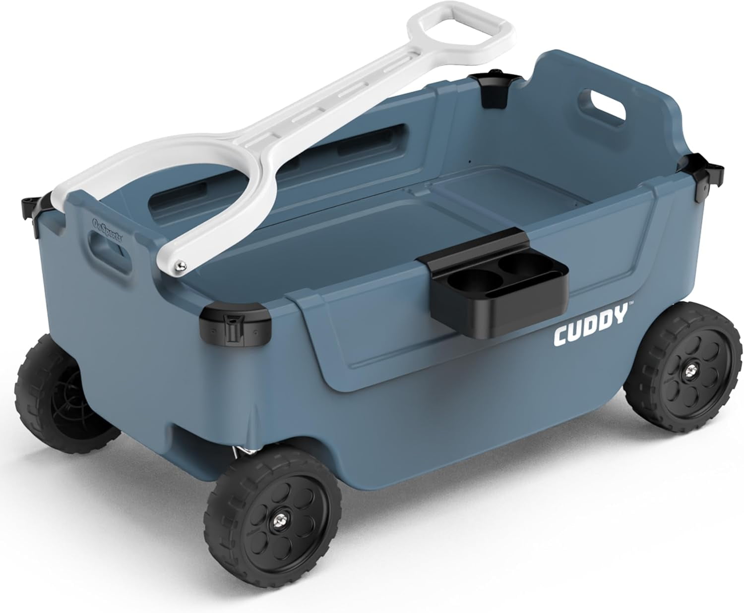 CUDDY Cooler Wagon – Premium Family Wagon and Gear Hauler with Built in ...