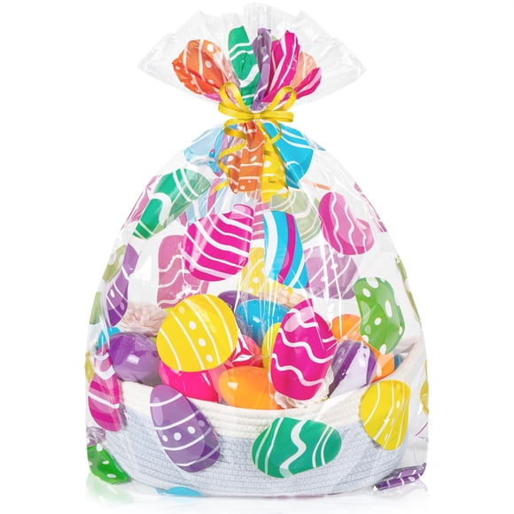 Easter Basket Wrap