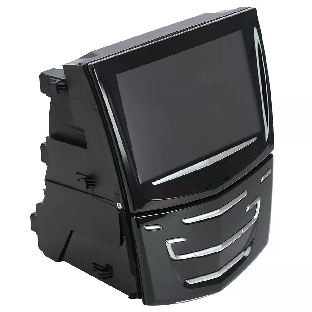 CUE System Navigation Radio for Cadillac For Escalade For ATS CTS XTS 22980207 - Walmart.com
