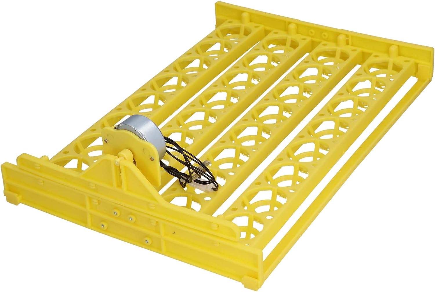 CUEA Plastic Egg Incubator Tray, Sufficient Power Safe Hatching Fully ...