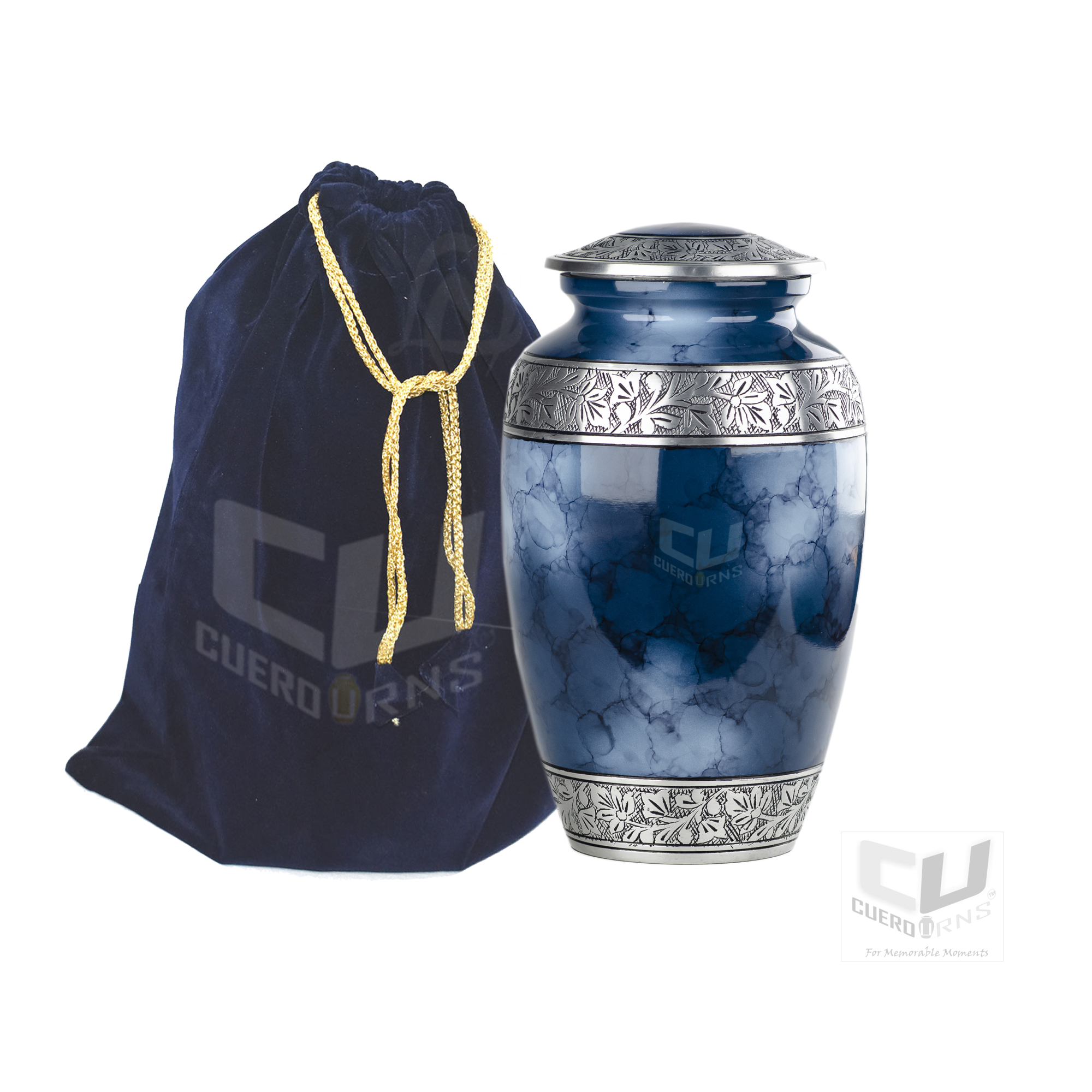 Beautiful Sparrow Urn For Ashes, Memorial Urns For Human Ashes, Large ...