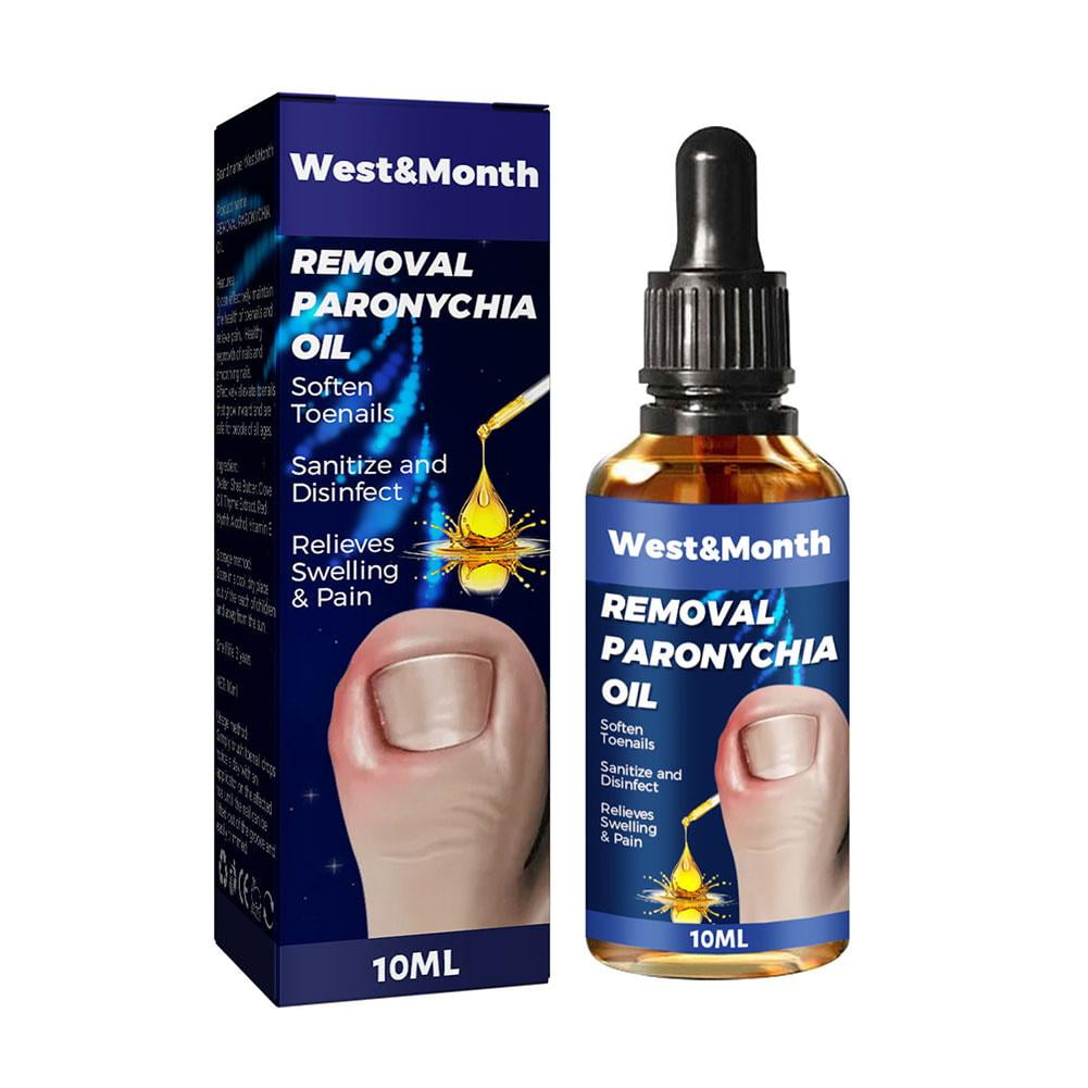 CUIKOSAER Nail Fgal Treatment Ft Care ence Infection Removal Fgus Toe ...
