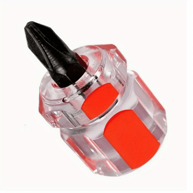 CUITING 1/2pcs Sewing Machine Mini Short Screwdriver Portable Radish ...