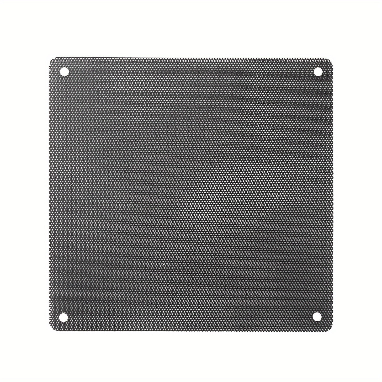 CUITING 10pcs Fan Filter Dust Filter Computer Fan Filter Cooler PVC ...