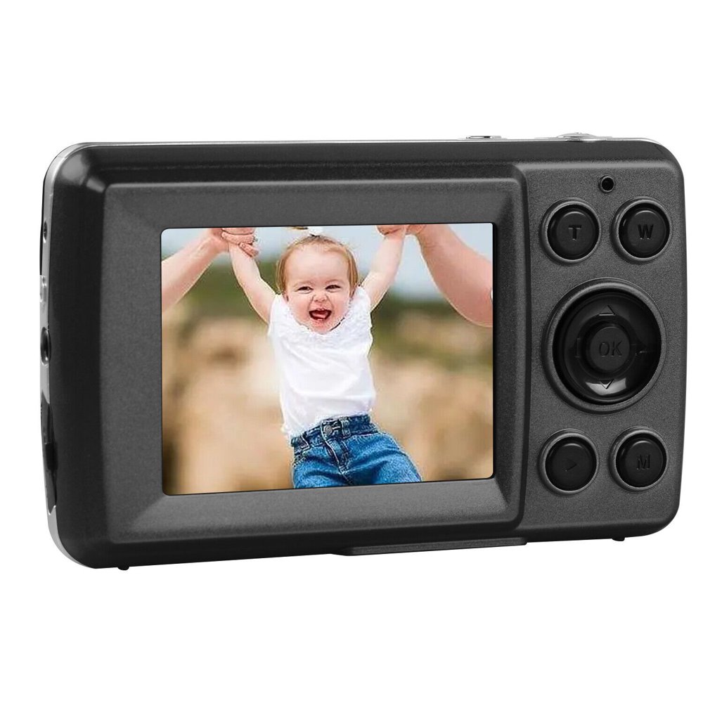 CUITING 14MP Megapixel Compact Digital Camera and Video with 2.4 ...