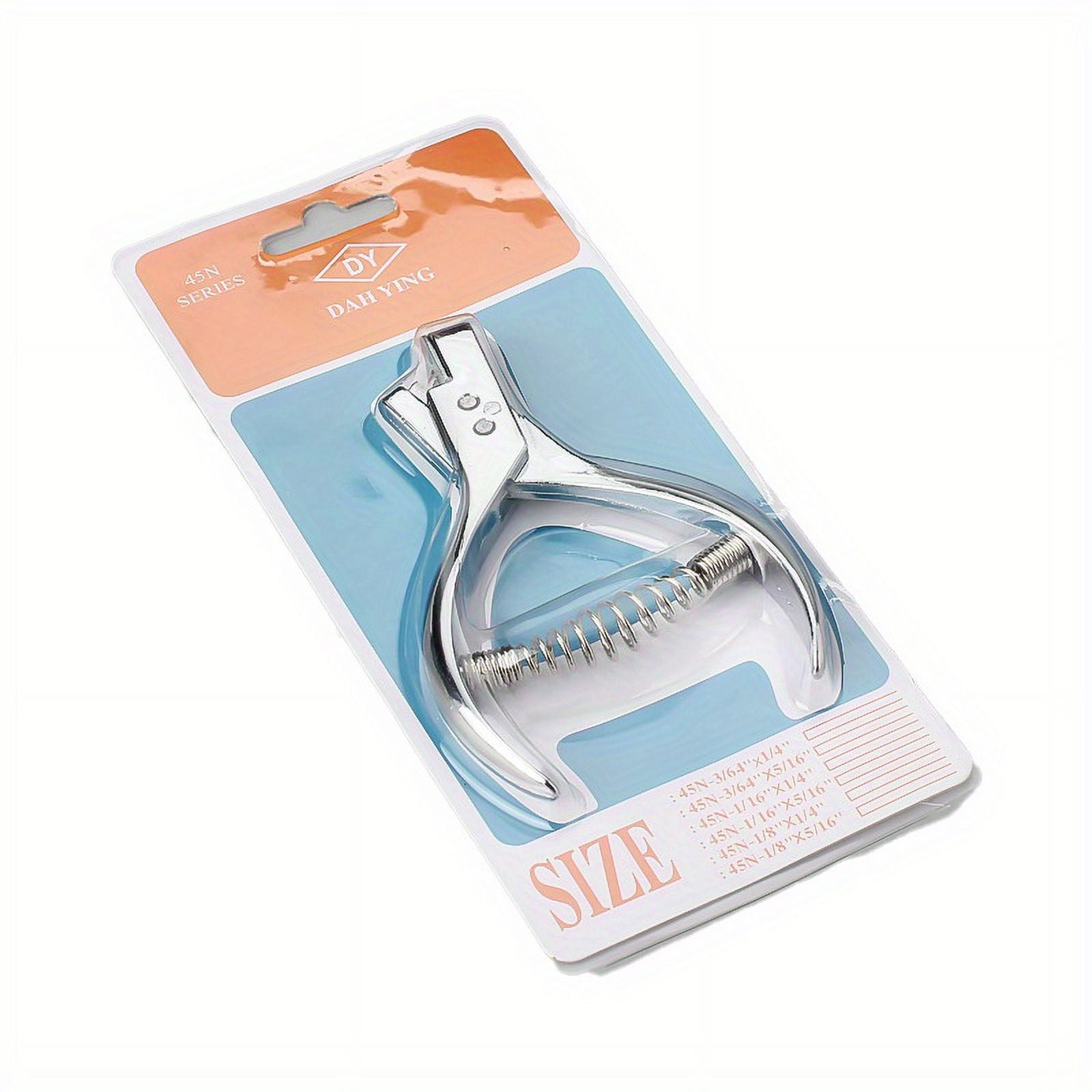 CUITING 1pc Premium Steel Quality Pattern Notcher Tool Sewing Crafting ...