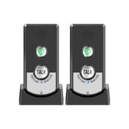 HOSMART Full Duplex Wireless Intercom System Real Time, Two -Way ...