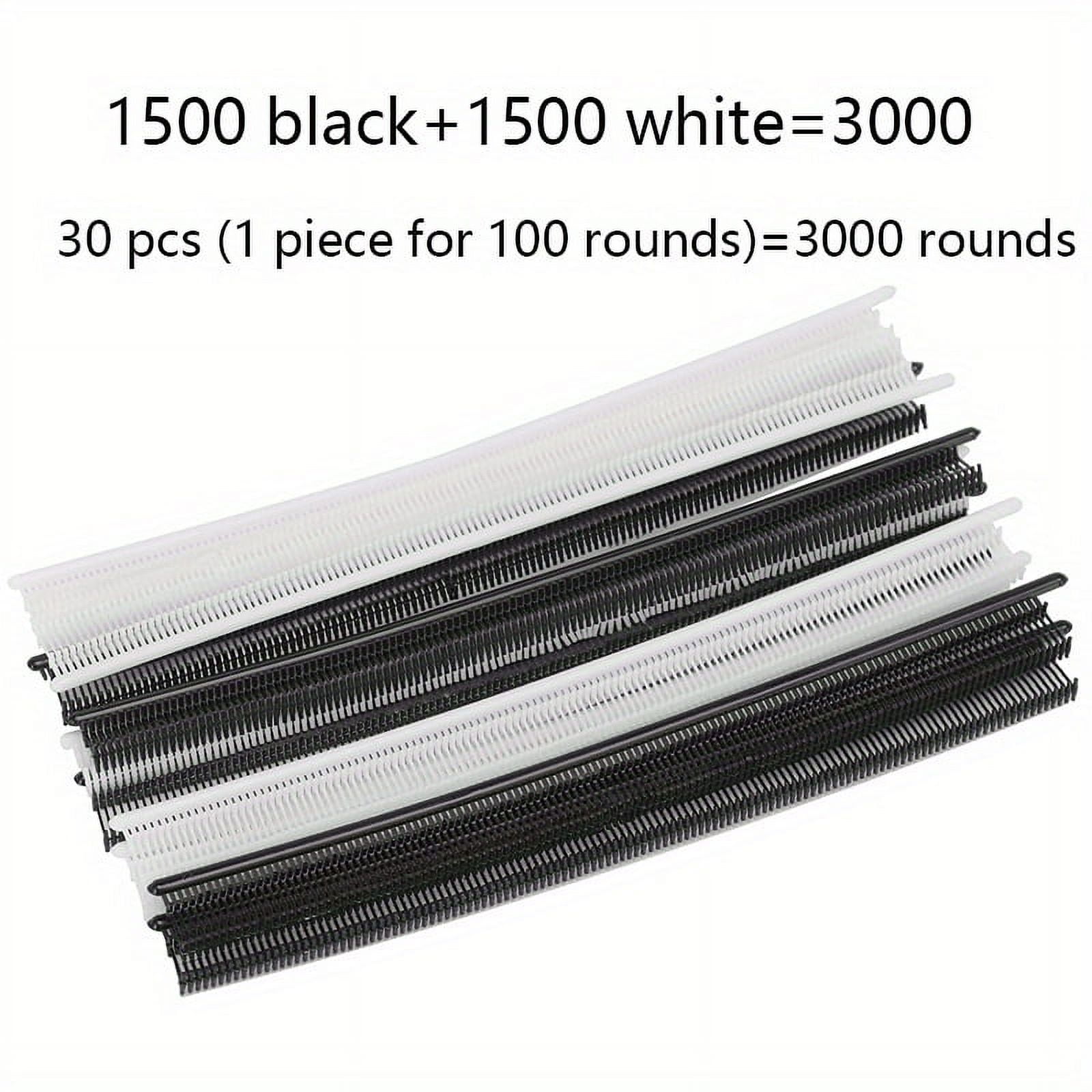 CUITING ”3000-piece Micro Mini Stitch Tag Gun Fasteners - 3000-Piece ...