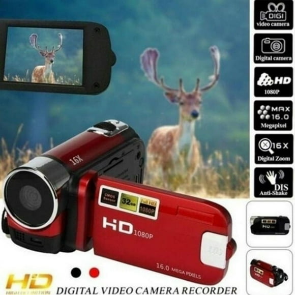 DVC HD Digital Camcorders