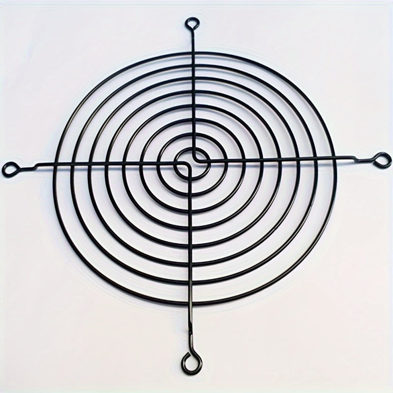 CUITING Premium Computer Cooling Fan Guard - Durable Metal Mesh ...