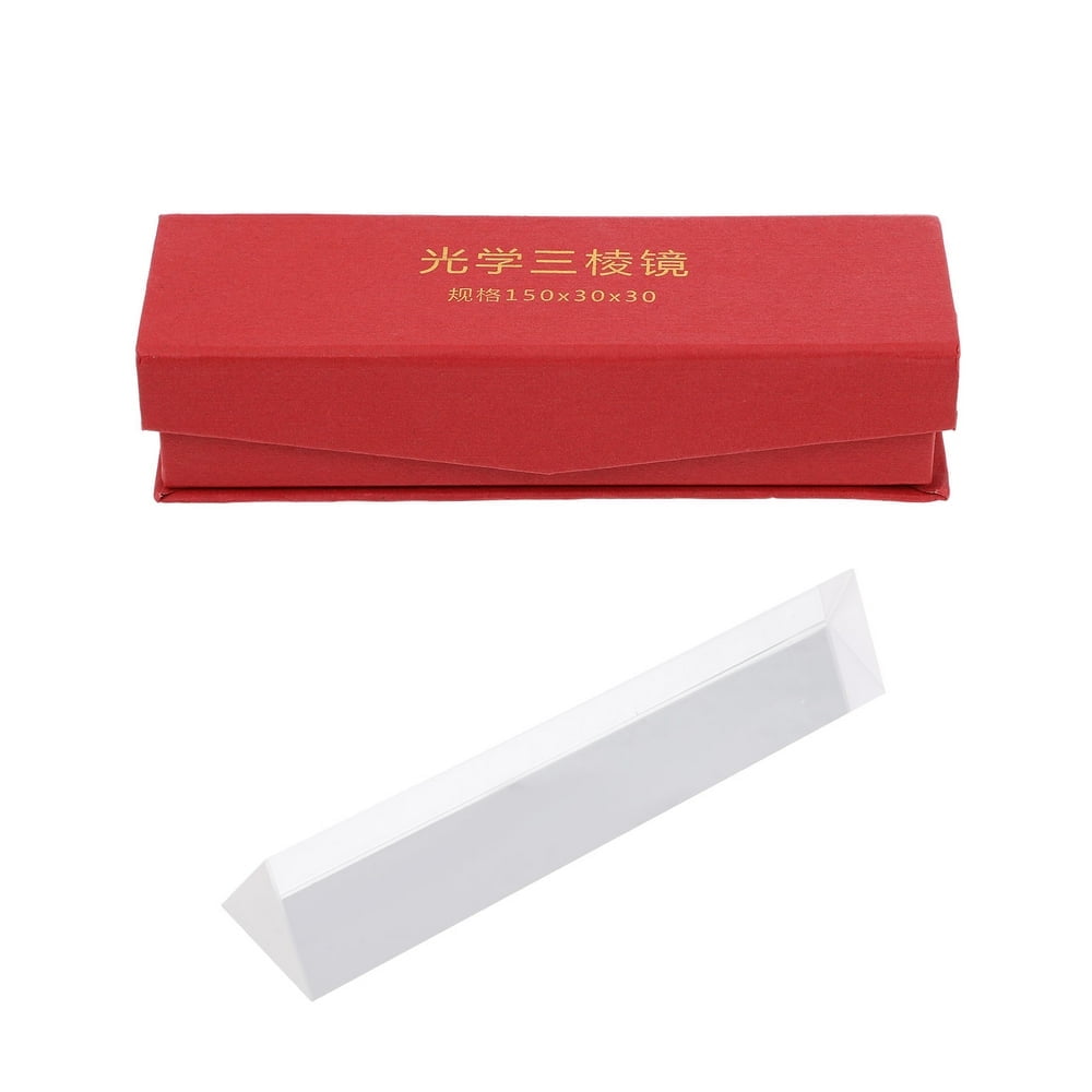 CUITING Prism Physics Light Spectrum Tool Physical Triangular ...