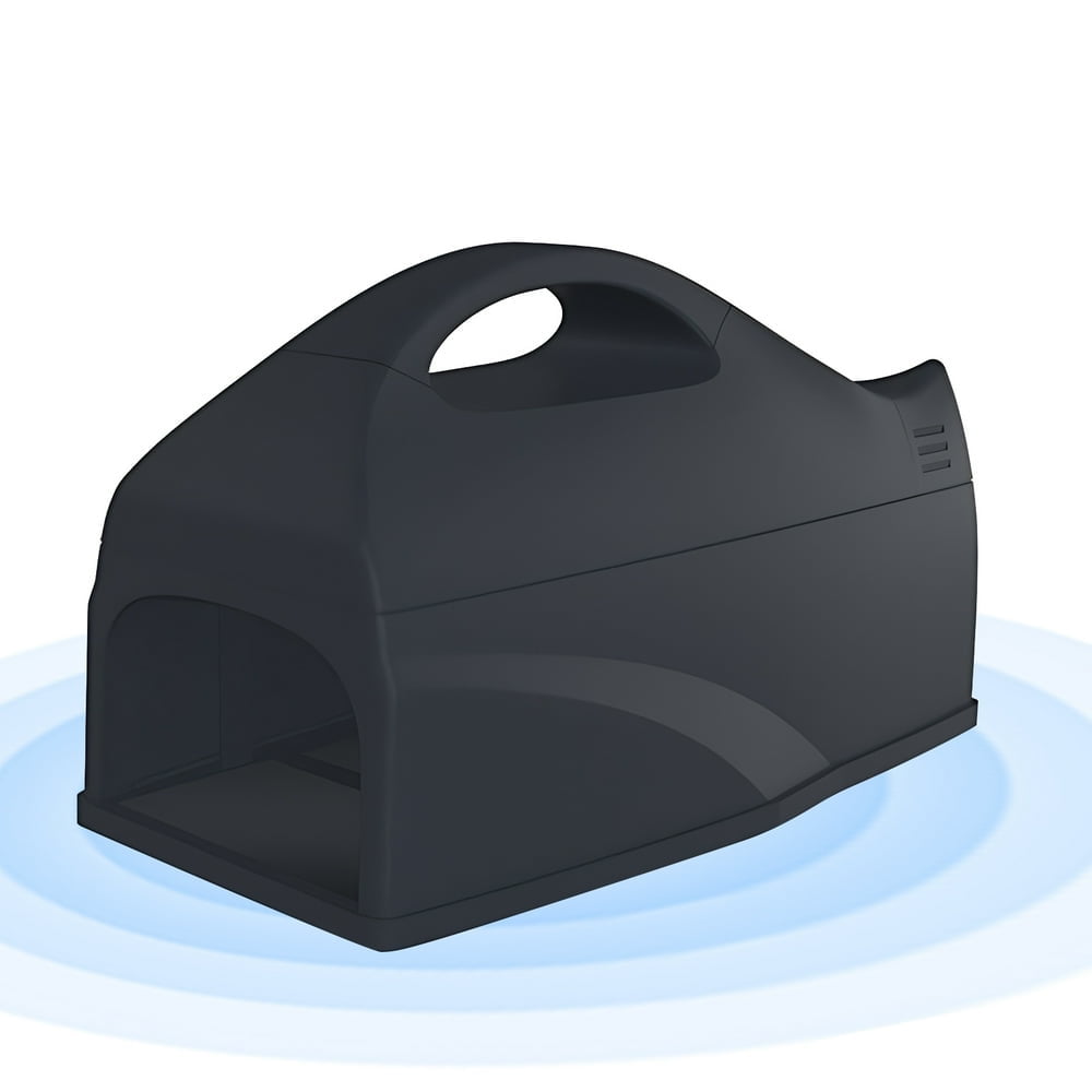 CUITING Wi-Fi Mouse Traps Indoor for Home Office Battery Operated ...