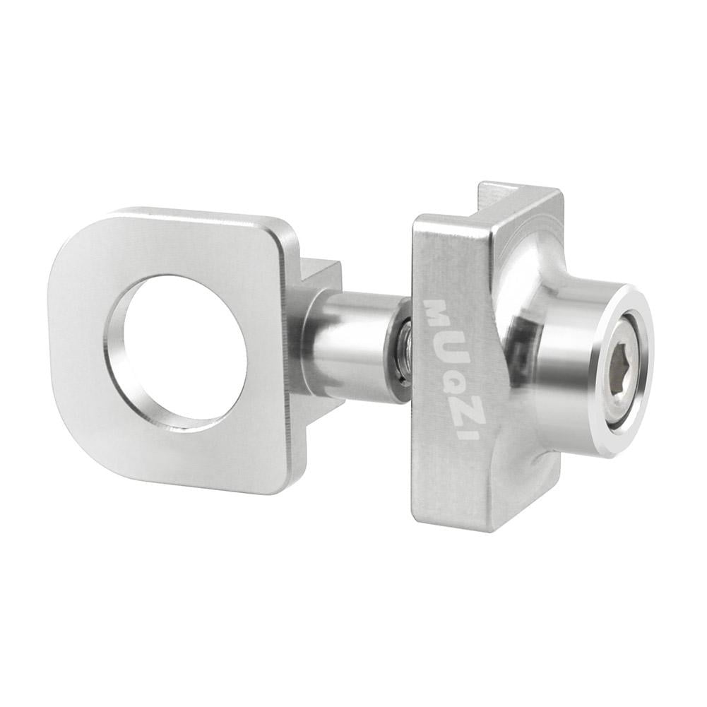 CUJM Bicycle Chain Tugs Adjuster Tensioner Aluminum Alloy , Fixie GREAT ...