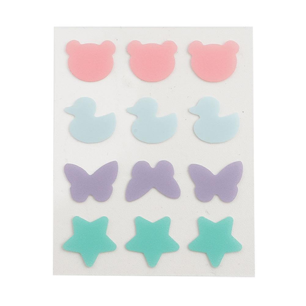 CUJM Dododots Patch Pretty Pimple Patch Acne Removal Hydrocolloid ...