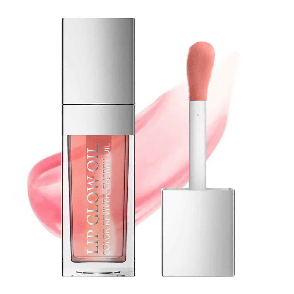 CUJM Lip Oil Hydrating Plumping Lip Coat For Lipstick Lipgloss Tinted ...