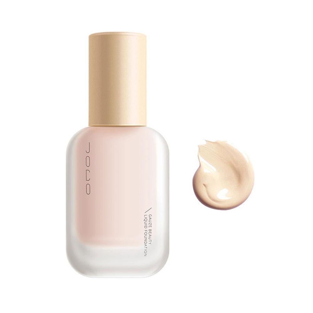 CUJM LongWear Matte Liquid Foundation for OilControlled and Smooth Skin ...