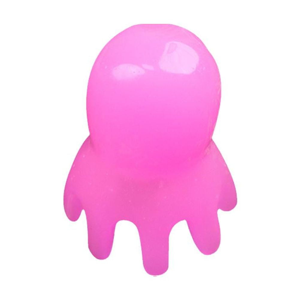 CUJM Mini Massage Comb Resin Resin Octopus Comb SPA Massage Comb D Heat ...