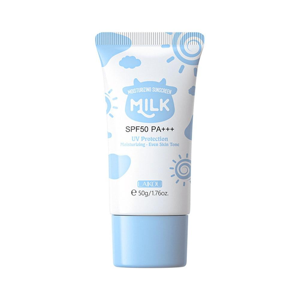 CUJM Moisturizing and Hydrating Sunscreen UV Protection Face Body ...