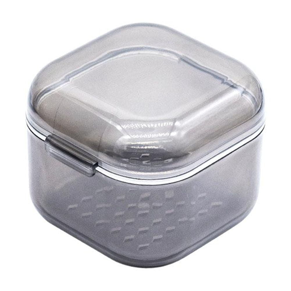 CUJM Nail Polishing Head Cleaning Box Double-layer Filter NEW Box ...