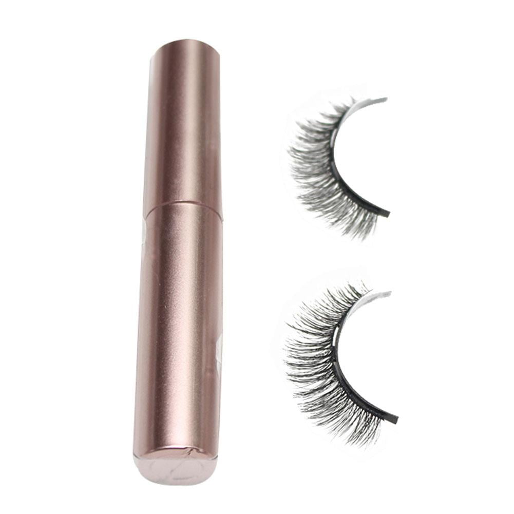 CUJM Quantum Magnetic Natural Eyelashes Soft Magnet Technology ...