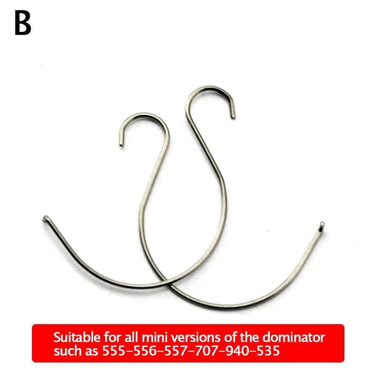 CUJMH 1 Pair Springs For Benchmade Axis Lock 550 551 552 710 810 Steel ...