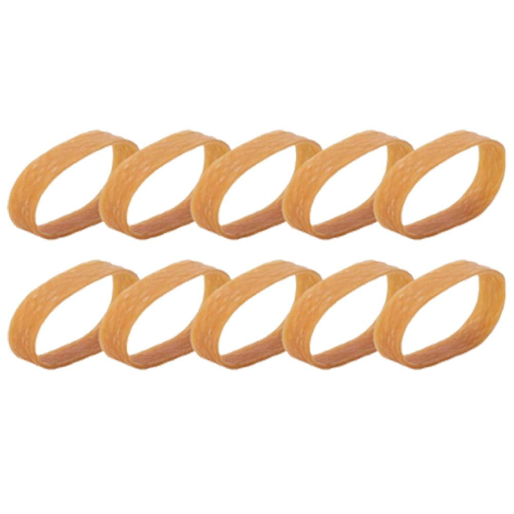 CUJMH 10/30/50pcs Ski Binding Brake Retainers Elastic Rubber Bands for ...