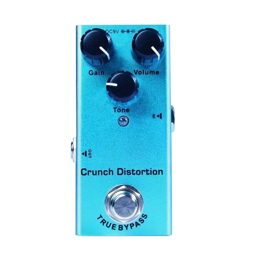 CUJMH 1x Digital Delay Electric Guitar Effects Multi Effects New Pedal ...