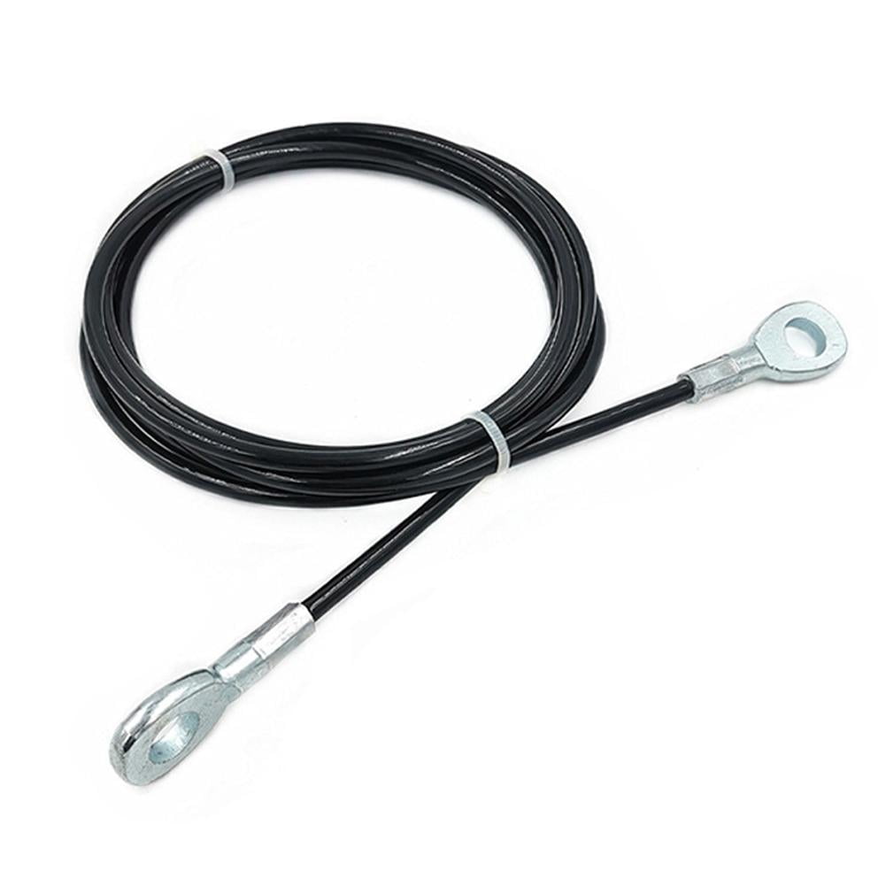 CUJMH Adjustable Steel Wire Rope Kit DIY Weight Multi Gym GXR Sp Cable ...