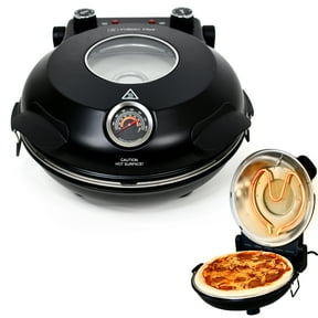 Piezano Pizza Oven & Grill Indoor Pizza Maker Machine Pizza Cooker 12 ...