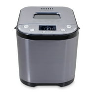 Hamilton Beach 2 lb Bread Maker Machine, Artisan Dough Bread Maker with ...