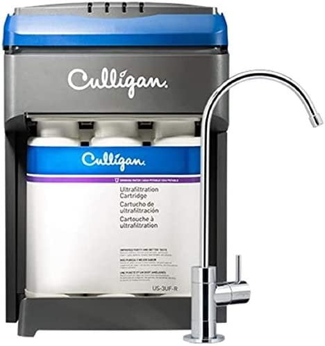 CULLIGAN US-3UF 3Stage Drink WTR System, Standard, White - Walmart.com