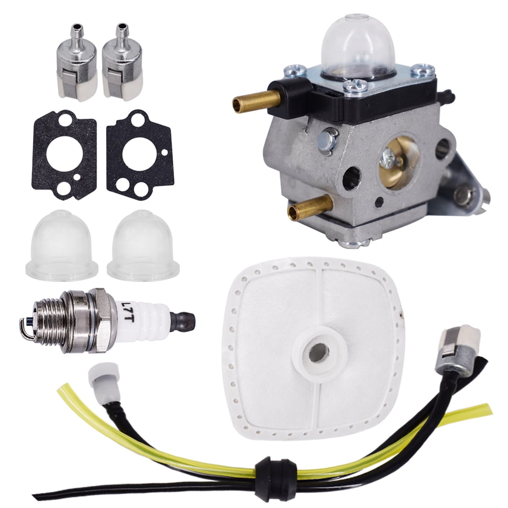 CULMKARI Carburetor and Maintenance Kit for Mantis Tiller 7222 7225 SV ...