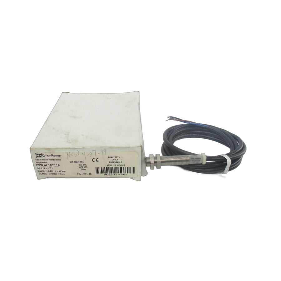 CULTER HAMMER E57LAL12T110 SER. E1 10-50VDC NSMP - Walmart.com
