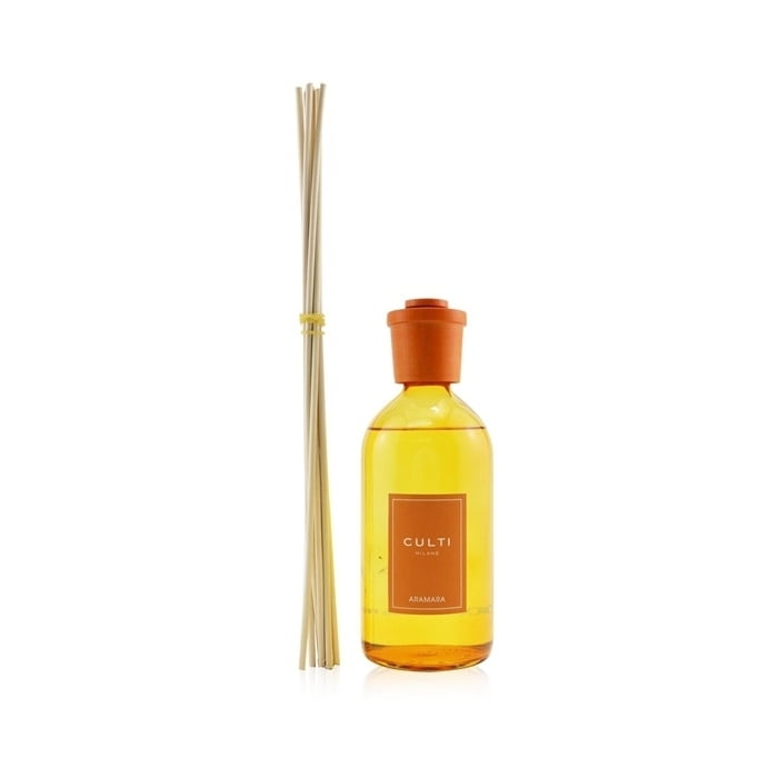 CULTI MILANO Colours Diffuser - Aramara (Orange) 500ml/16.6oz - Walmart.com