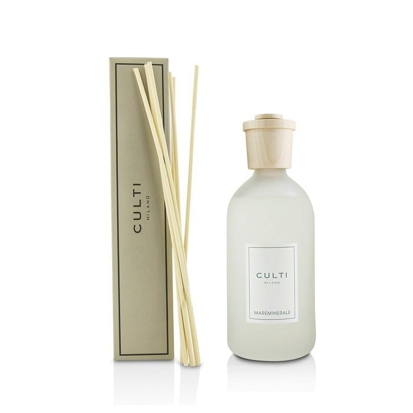 CULTI MILANO Stile Room Diffuser - Mareminerale 500ml/16.6oz - Walmart.com