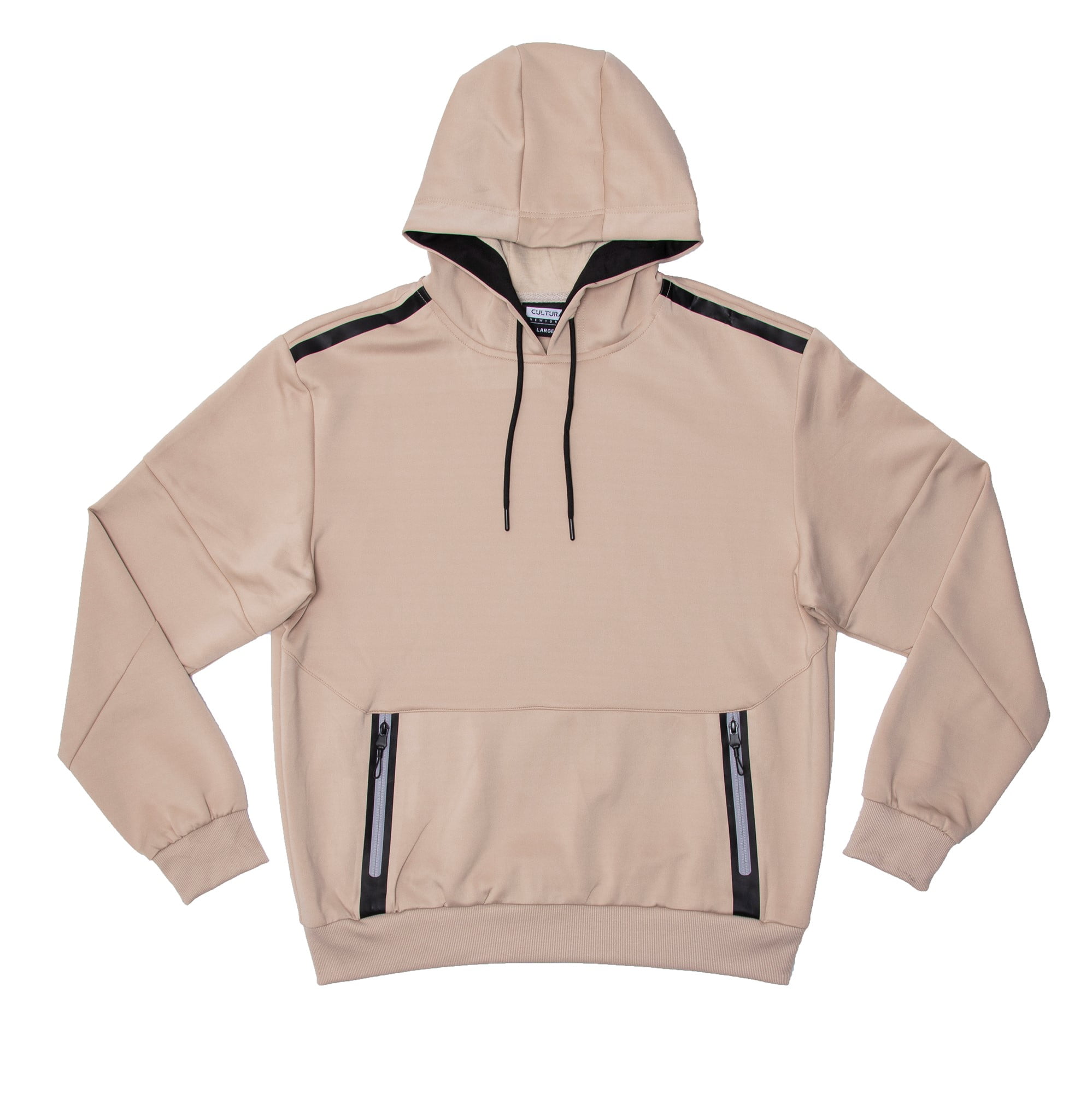 CULTURA SPORT Men's Active Fashion Hooded Fleece Sport Sweater For Gym ...