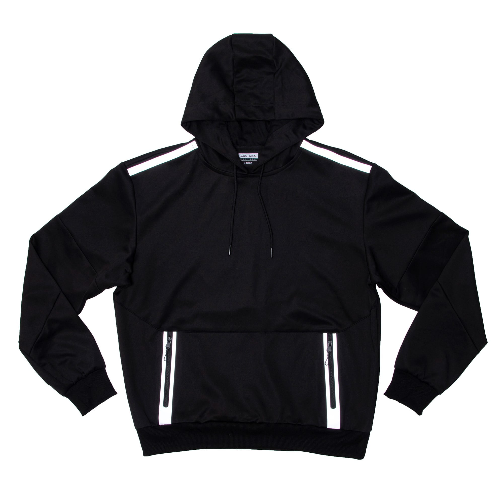 CULTURA SPORT Men's Active Fashion Hooded Fleece Sport Sweater For Gym ...