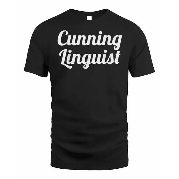 CUNNING LINGUIST - Walmart.com