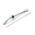 CUOPRU Stainless Steel Yerba Mate Bombillas Straws Set, with Removable ...