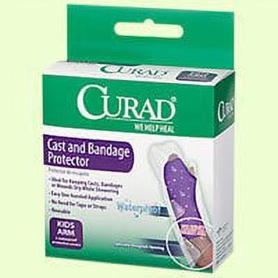 CUR200AAA - CURAD Cast Protectors - Walmart.com