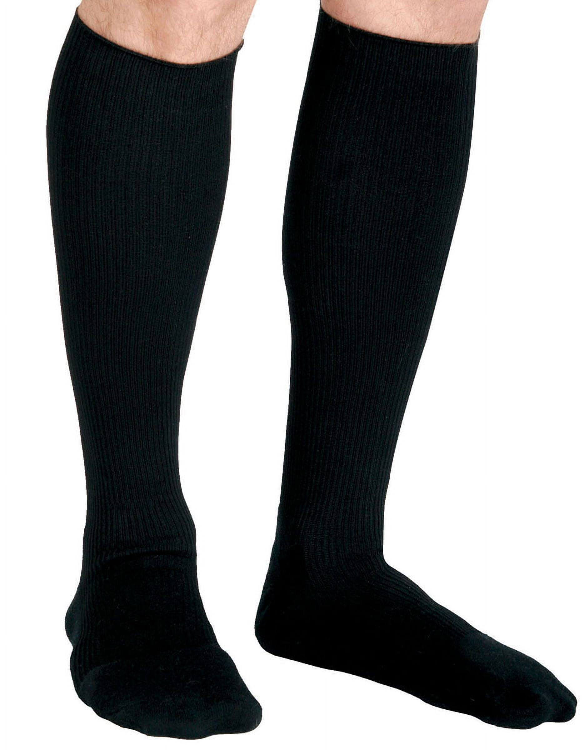 CURAD Cushioned Compression Socks - Walmart.com