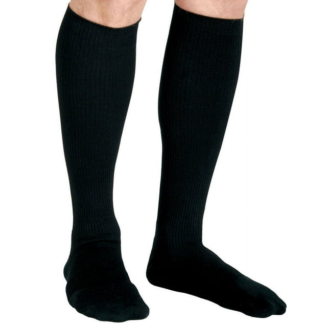 CURAD Cushioned Compression Socks - Walmart.com