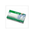 CURAD Durable Medical Disposable Nitrile Exam Gloves - First Aid ...