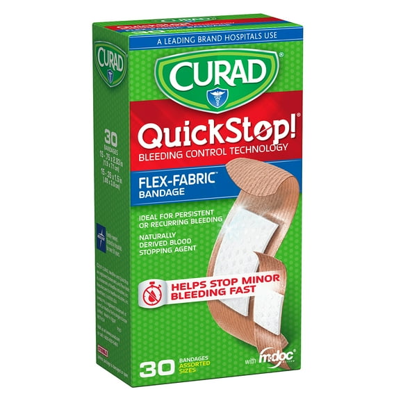 Curad Packing Strips
