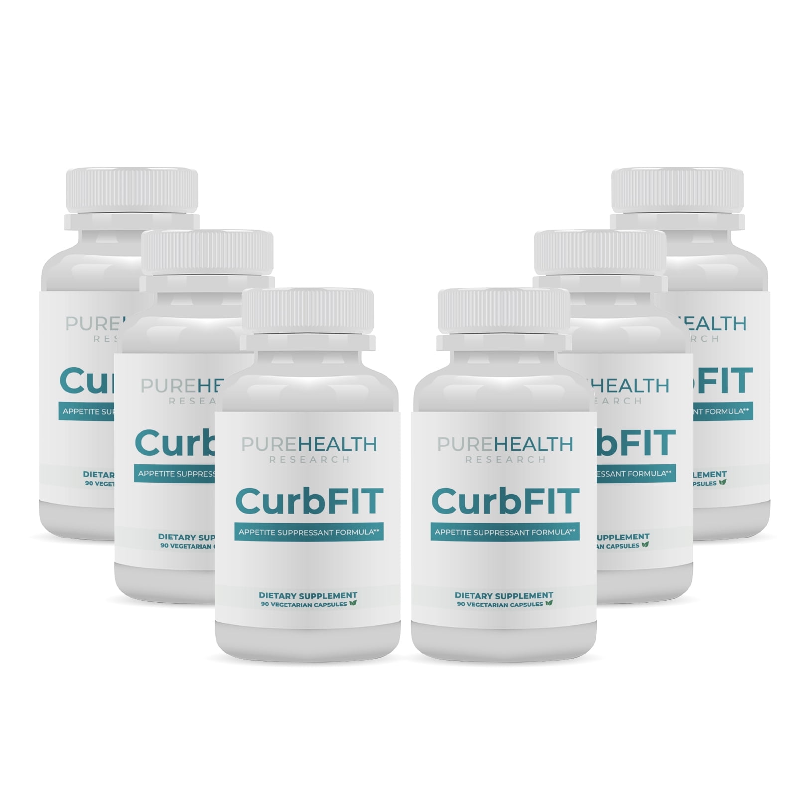 CURBFIT by PureHealth Research Doctor-Approved Weight Management ...
