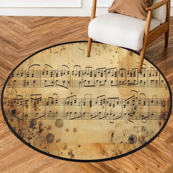 Musical Rug
