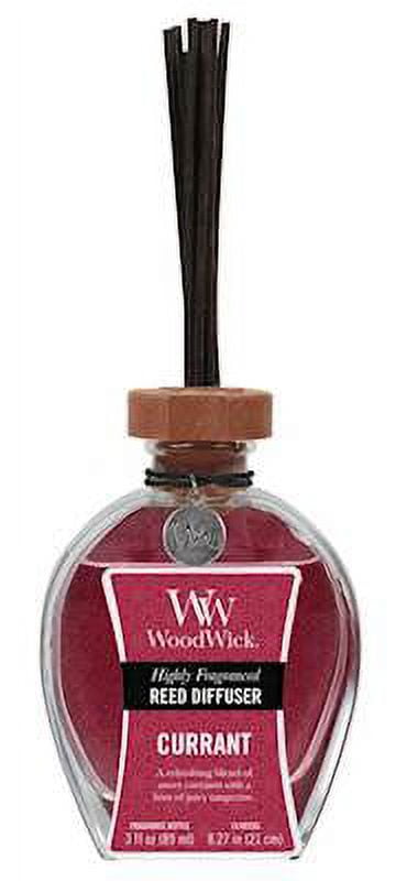 CURRANT WoodWick 3 oz Reed Diffuser - Walmart.com
